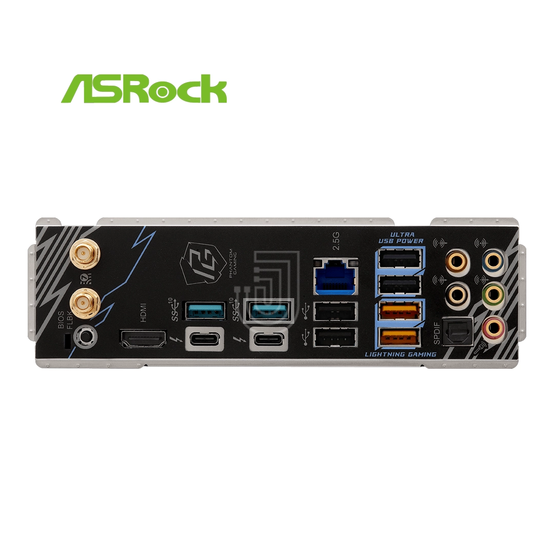 Placa Madre Mainboard Motherboard ASROCK Z890 Lightning WiFi Chipset ...